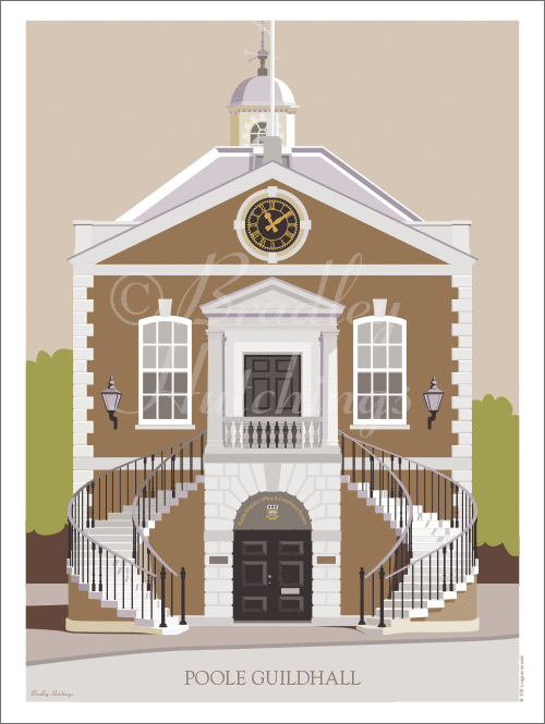 Poole Guildhall